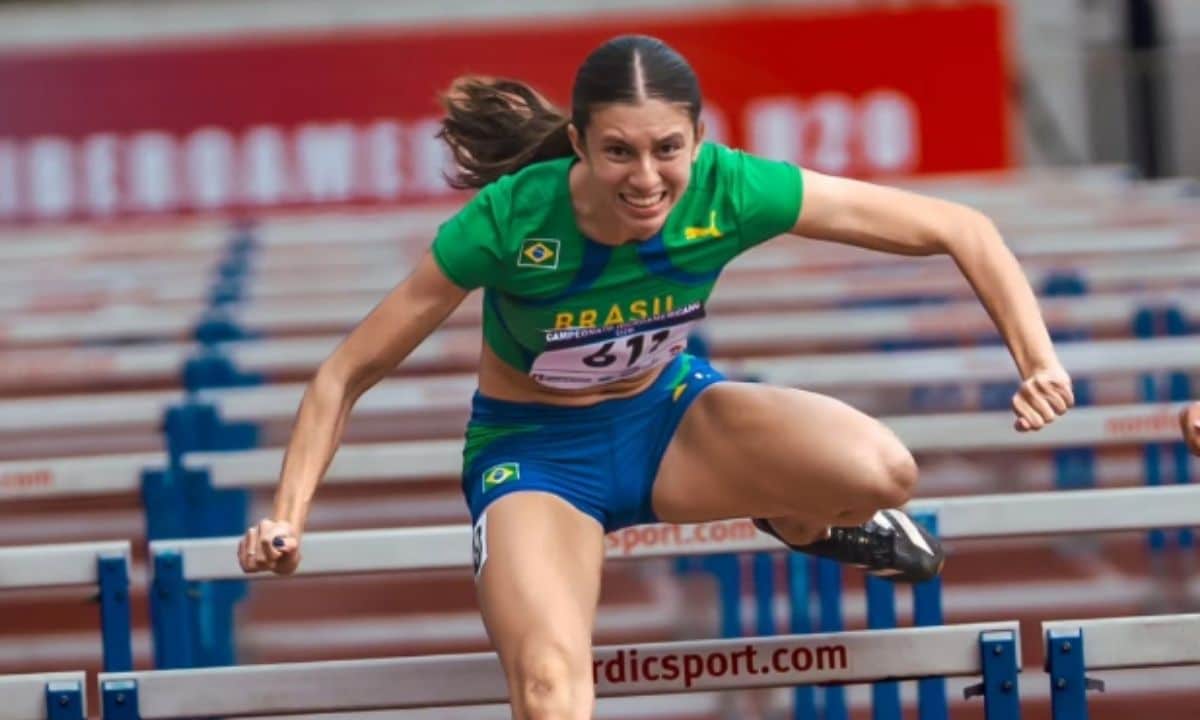 Brasil garante 10 medalhas no Ibero-Americano Sub-20