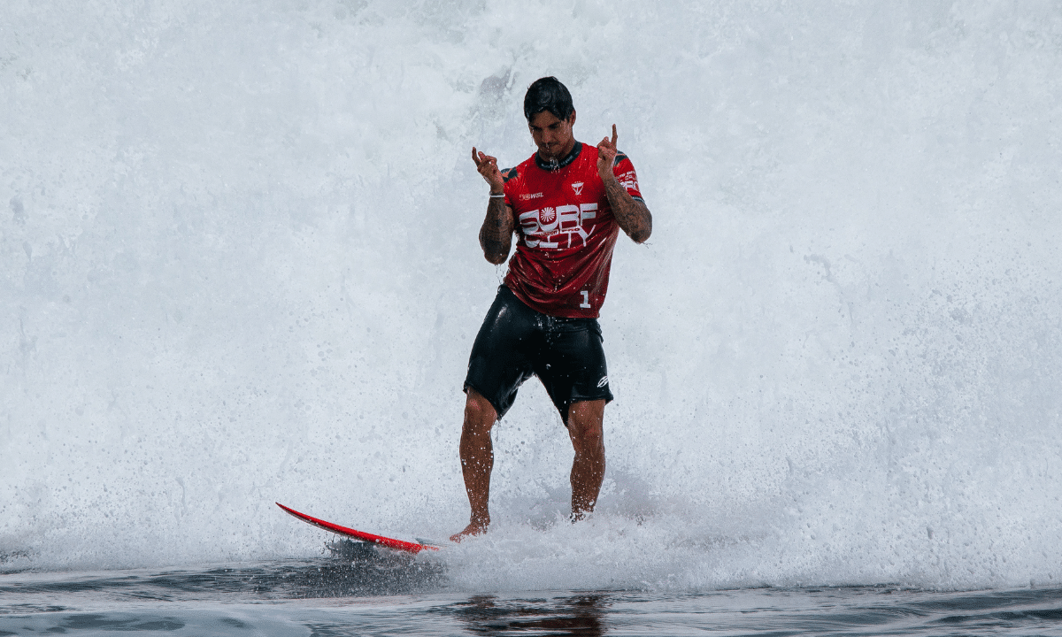 WSL em El Salvador: confira os resultados deste sábado